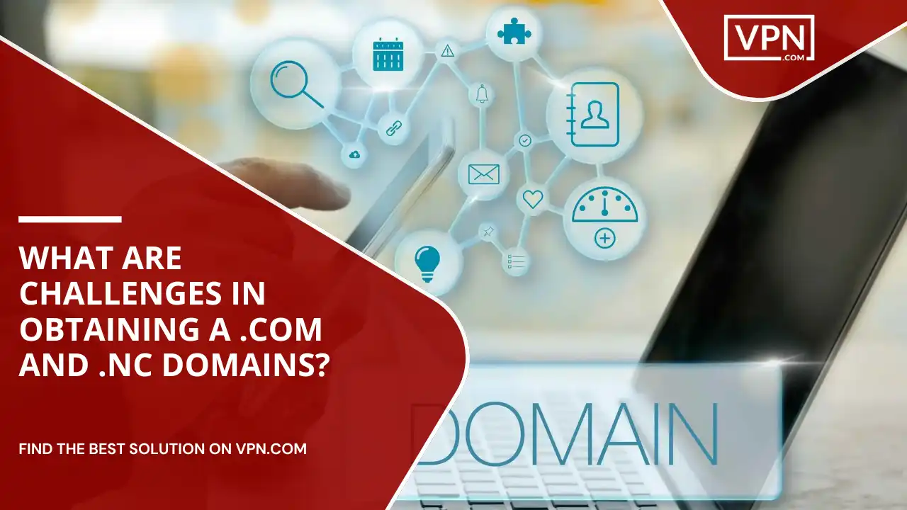 Buy Premium .nc Domains With VPN.com Brokers In 2025